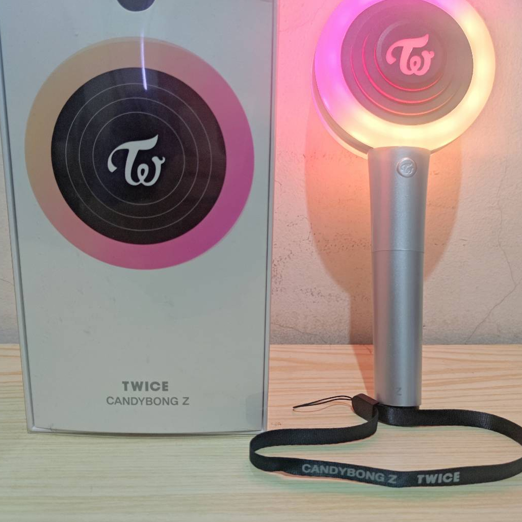 Jual TWICE CANDYBONG Z ORIGINAL | Shopee Indonesia
