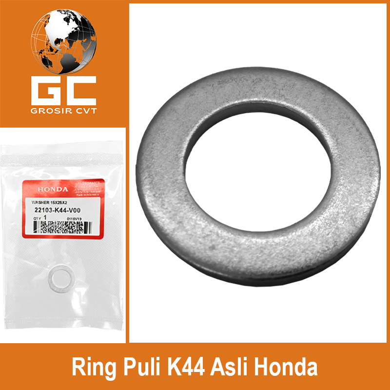 Jual Ring Puli pulley rumah roller Honda Beat Scoopy Vario 110 125 150 ...