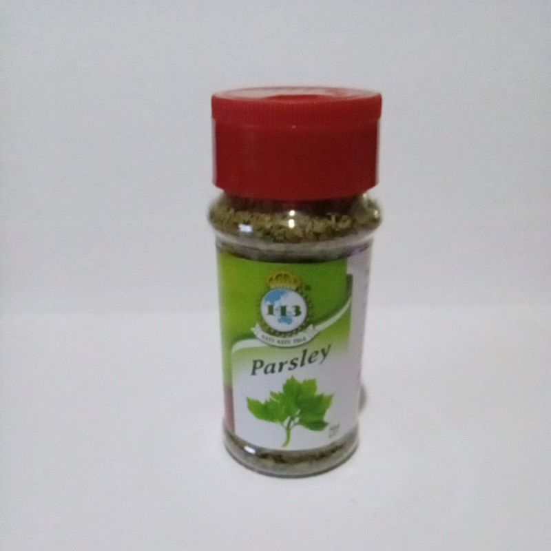 Jual parsley leaves 113(djelita) | Shopee Indonesia