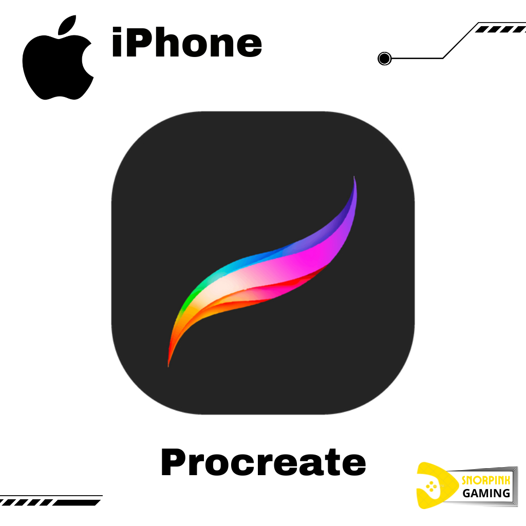 Jual PROCREATE LIFETIME ORIGINAL IPAD IPHONE | Shopee Indonesia