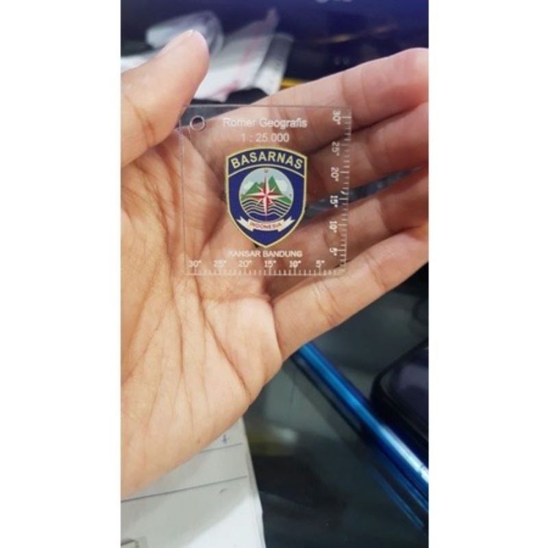 Jual ROAMER GEOGRAFIK/PROTAKTOR NAVIGASI/ALAT UKUR PETA KOMPAS | Shopee ...