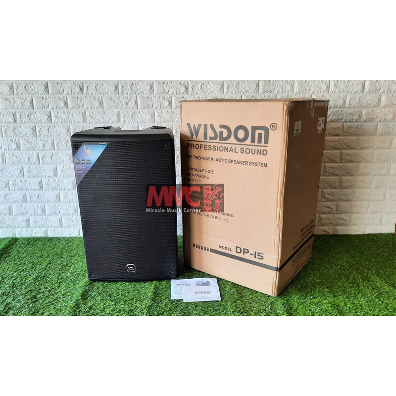 Jual AKTIVE WISDOM DP-15PRO | Shopee Indonesia