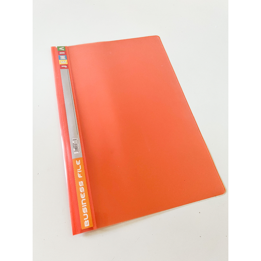 Jual Map Snail Hecter JENIA Business File Map Plastik Snel Hekter ...