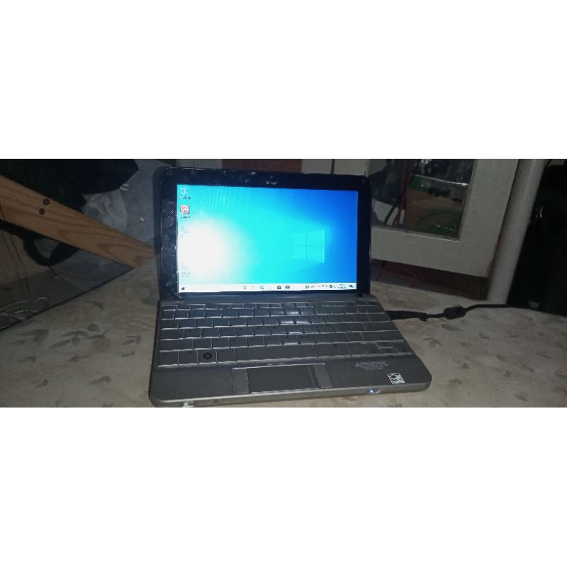 Jual Notebook HP mini 2140 bekas normal | Shopee Indonesia