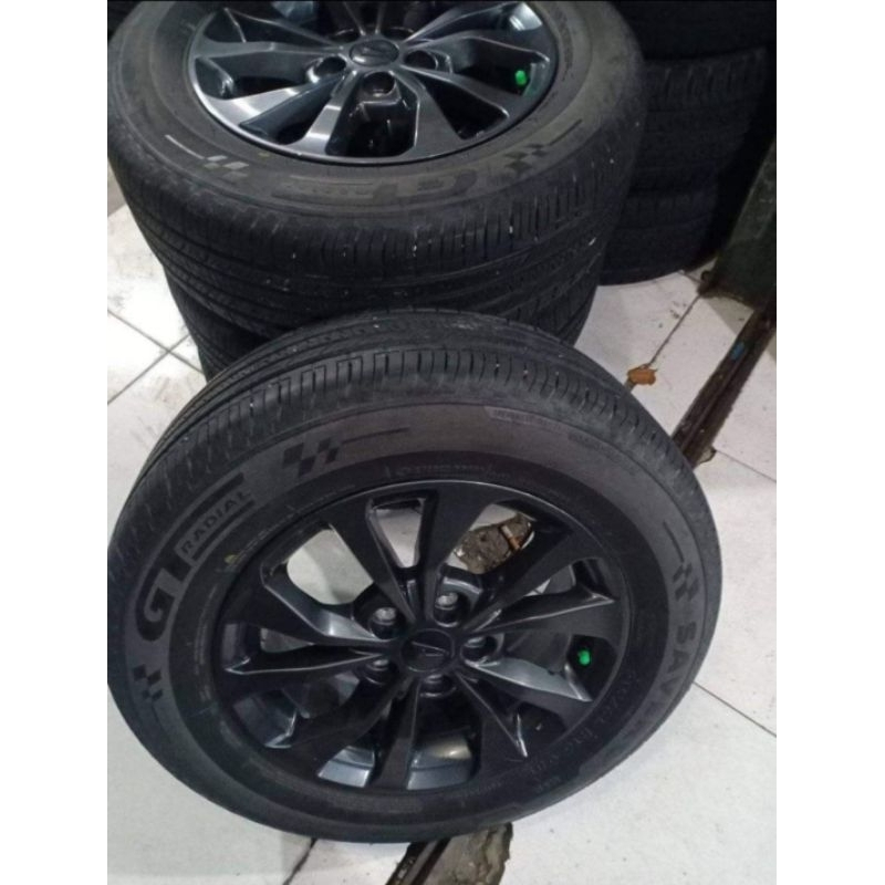 Jual Velg R16 All New Terios X + Ban | Shopee Indonesia