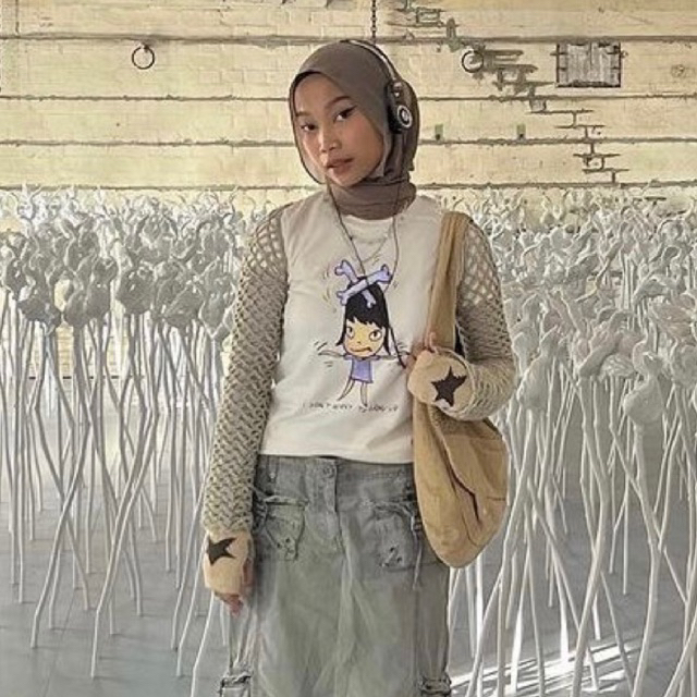 Jual Hand warmer y2k Acubi Y2k Streetwear Subversive Goth Aesthetic ...