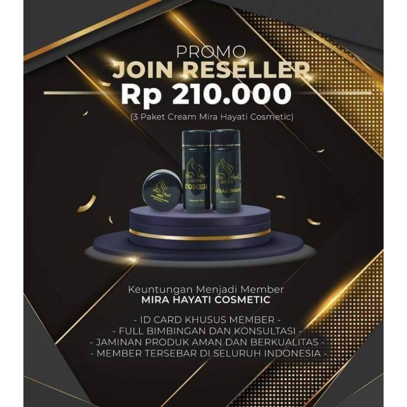Jual Paket Join Reseller | Shopee Indonesia