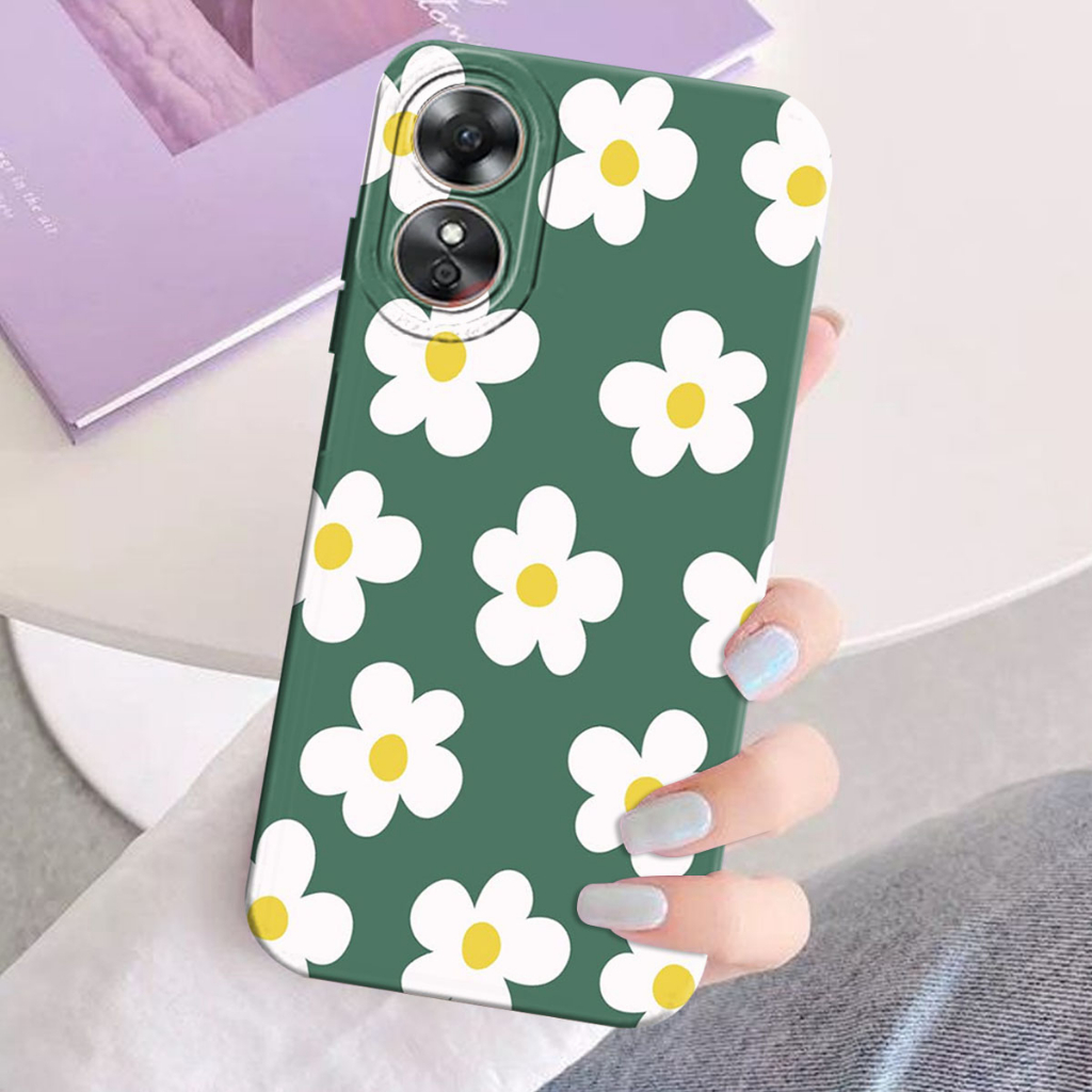 Jual Viral Case - Softcase Pro Camera Oppo A17 - Case Pelindung Kamera ...
