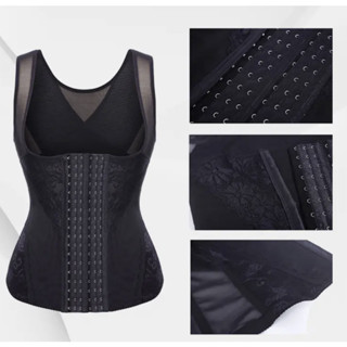 Jual Korset Pengecil/Pelangsing Perut (Body Shapewear) Kode 1101-8850 ...