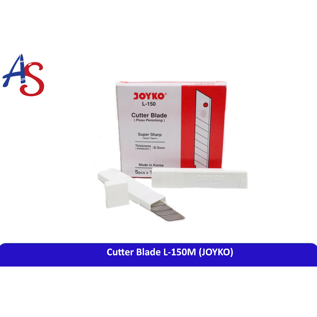 Jual Cutter Blade L-150M (JOYKO) | Shopee Indonesia