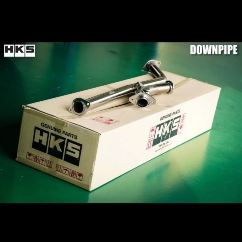 Jual HKS DownPipe FrontPipe 1GD 2GD Toyota Innova Reborn Diesel HKS ...