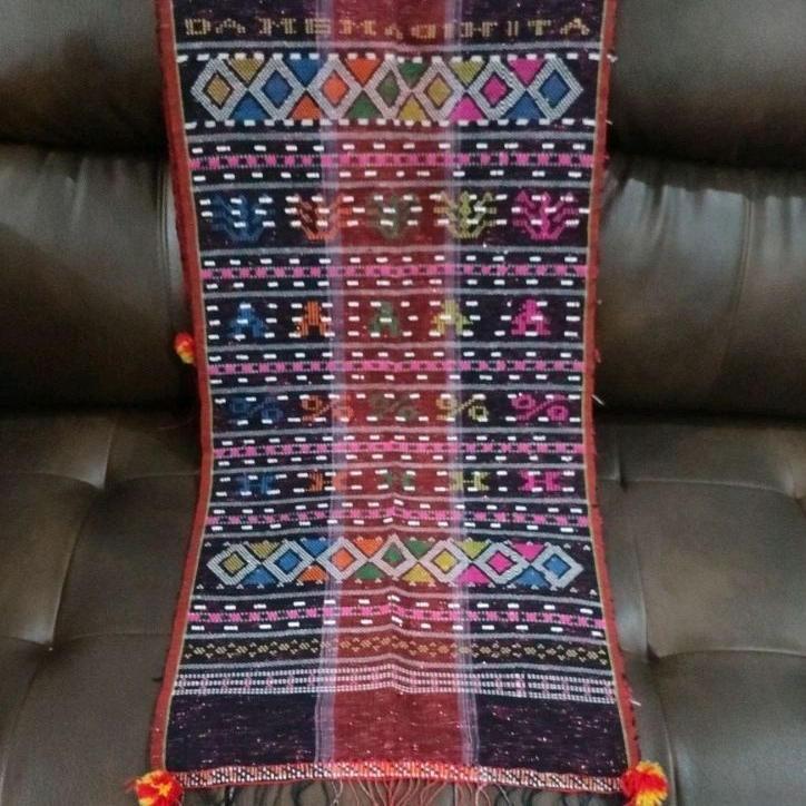 Jual Ulos Selendang Sadum Mini Hande-hande Batak | Shopee Indonesia