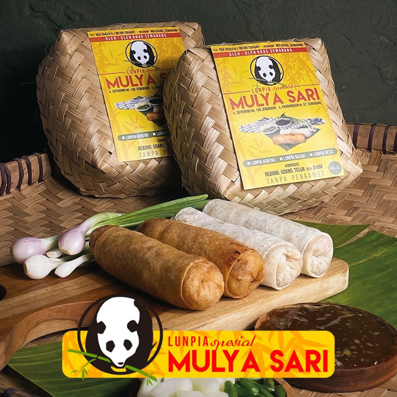 Jual Lunpia Mulya Sari I Lunpia Spesial I Lunpia Semarang I Lunpia ...