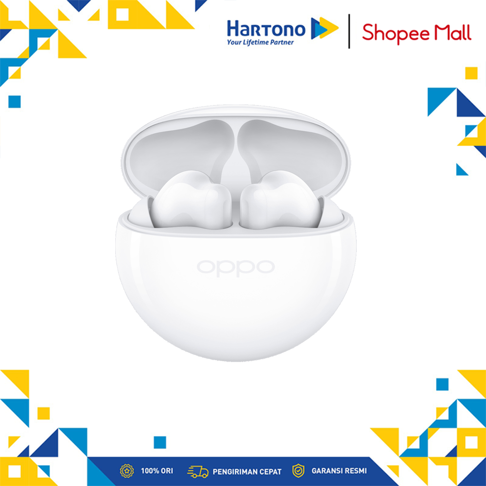 Jual Oppo Wireless Earphone Enco Buds2 OPPO-ENCOBUDS2_MLT | Shopee ...