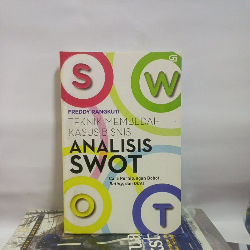 Jual Analisis SWOT | Shopee Indonesia