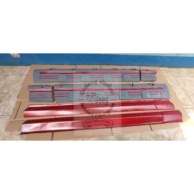 Jual list body feroza dan taft | Shopee Indonesia