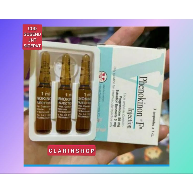 Jual PHENO-KINON ORI THAI (COD) | Shopee Indonesia