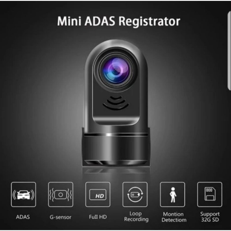 Jual kamera mobil/ car cam/dash cam/ adas headunit cctv spy dvr usb ...