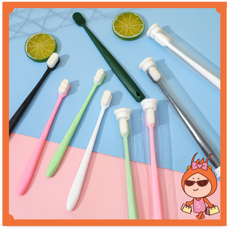 Jual Reseller Welcome - H5715 Sikat Gigi Nano Micro / Sikat Gigi Japan ...