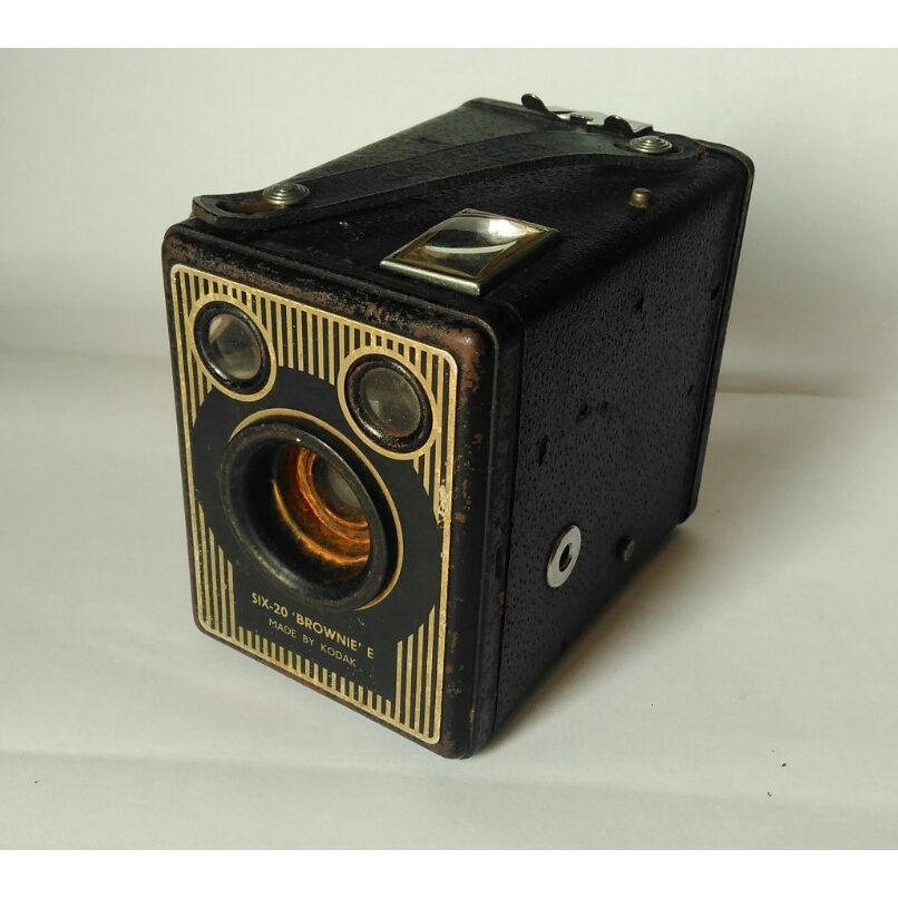 Jual KODAK Six-20 Brownie Model E | Shopee Indonesia