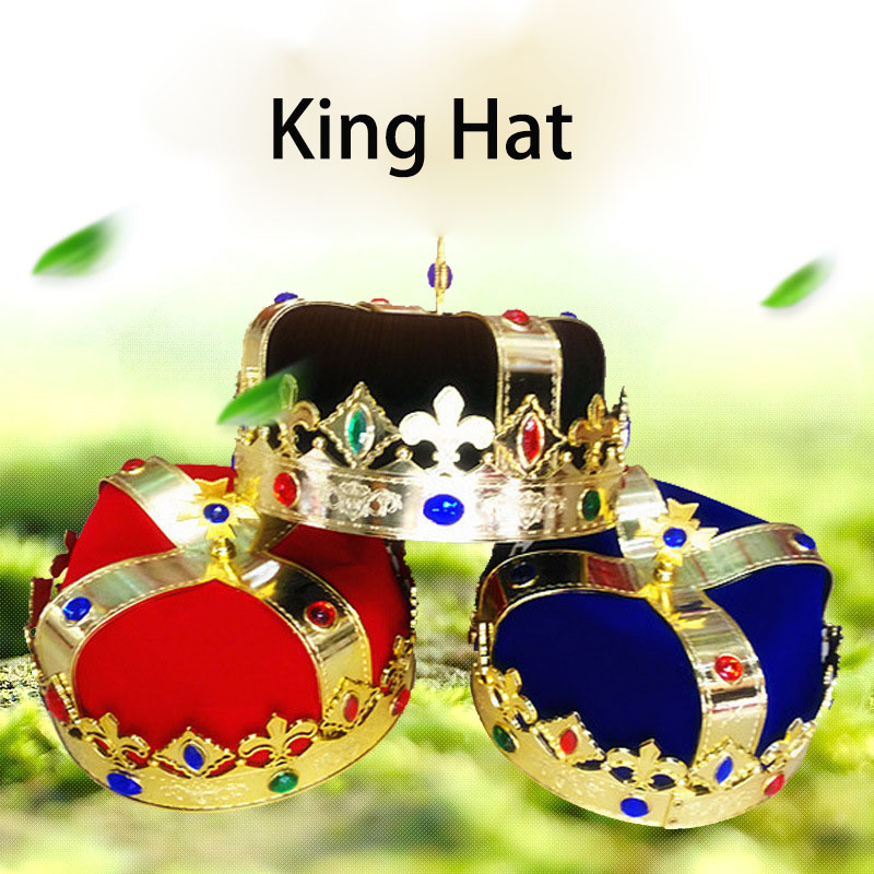 Jual TOPI RAJA TONGKAT RAJA PERLENGKAPAN COSPLAY PANGERAN / PRINCE ...