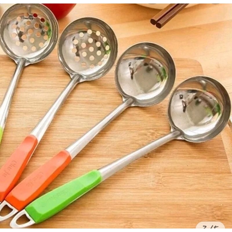 Jual centong kuah sayur / sendok kuah sayur | Shopee Indonesia