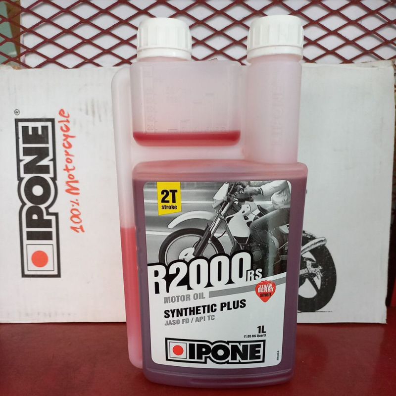 Jual Ipone 2T R2000 RS 1L (Strawberry) | Shopee Indonesia