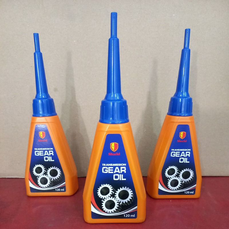 Jual Shield Transmission Gear Oil 120ml | Shopee Indonesia