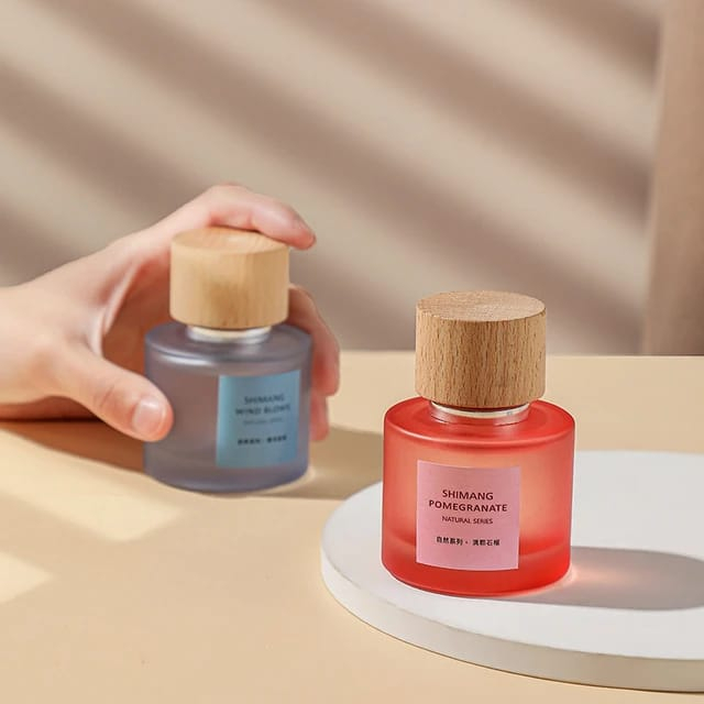 Jual 7S PARFUM SHIMANG SERI ALAMI 50ML PERFUME SHIMANG TUTUP KAYU ISI ...