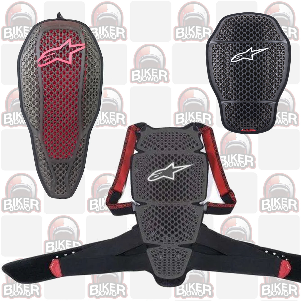 Jual Alpinestars Protektor Punggung Multi Back Protector Nucleon Flex ...