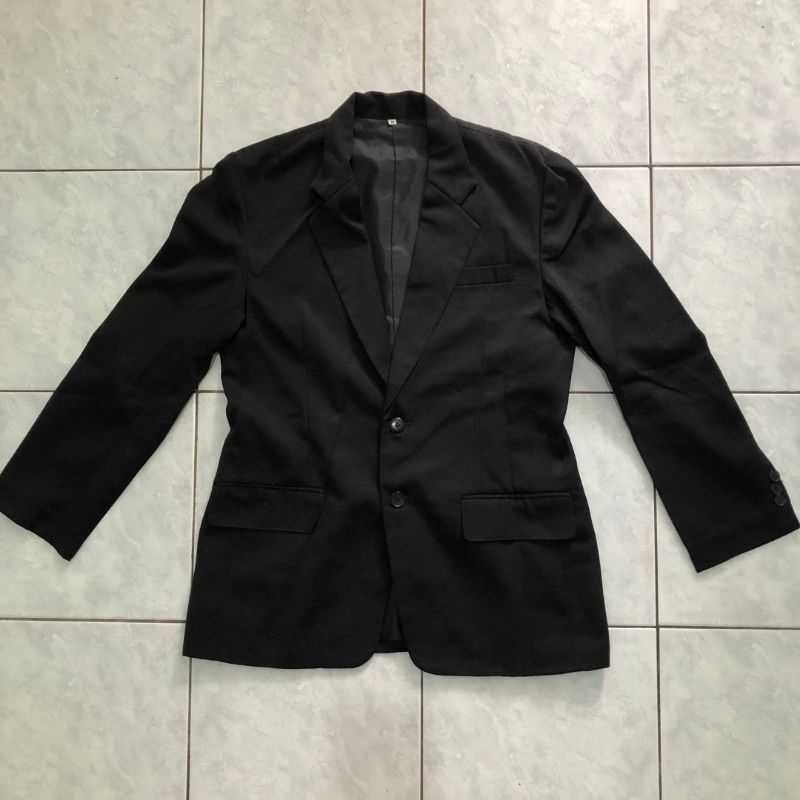 Jual Jas Pria Blazer Formal Super Premium / Jas nikahan / jas wisuda ...