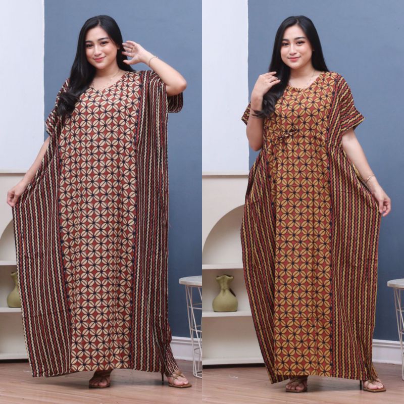 Jual DASTER BALI LONGDRESS LOWO MERAK JUMBO TERBARU | Shopee Indonesia
