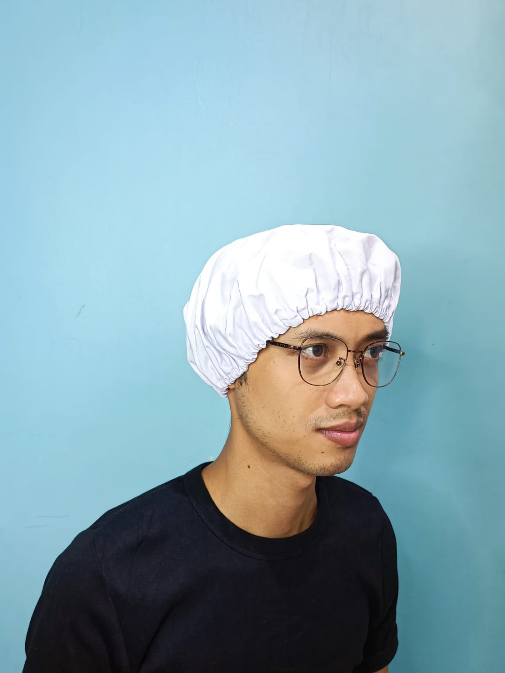 Jual Topi Koki / Topi Chef / Topi Bedah / Topi Medis / Hairnet Model ...