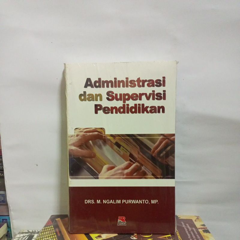 Jual Administrasi dan supervisi pendidikan | Shopee Indonesia