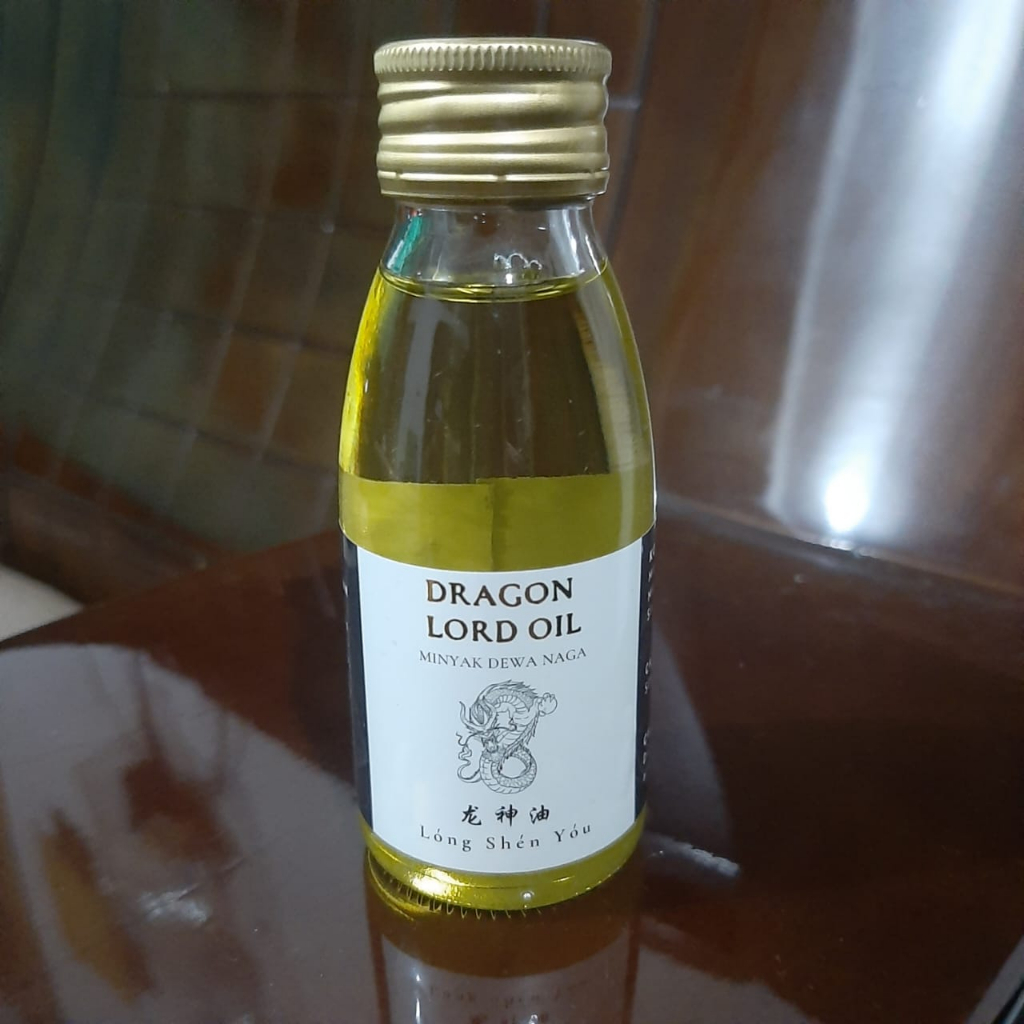Jual VIRAL Minyak Dewa Naga - Dragon Lord Oil , Minyak Gatal Kayu Putih ...