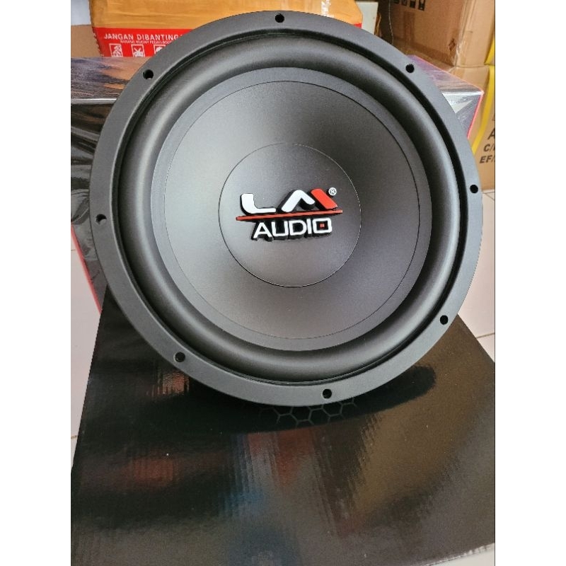 Jual Subwoofer LM AUDIO 12JJ MK II 12inch | Shopee Indonesia