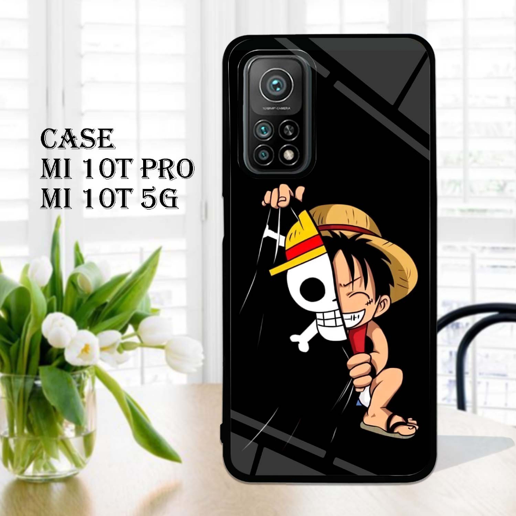 Jual CUSTOM SOFTCASE Glossy Mi 10T Pro | Mi 10T 5G | [MC62] Casing ...