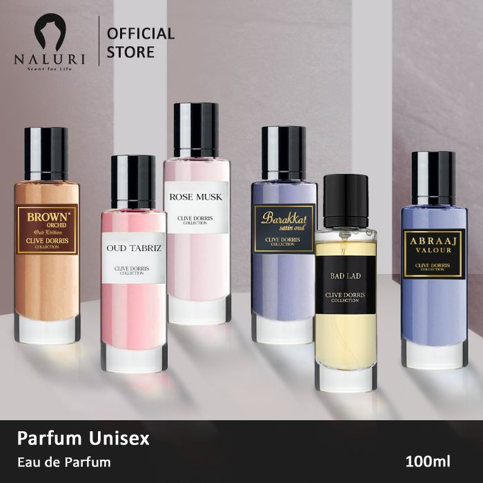 Jual Parfum Original Fragrance World Clive Dorris 30ml | Shopee Indonesia