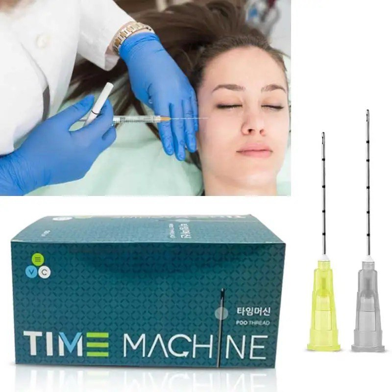 Jual Time Machine - Blunt Canula 30 G x 25 mm Original Korea Filler ...