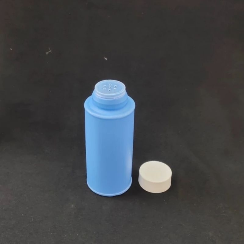 Jual botol bedak tabur plastik - wadah bedak tabur - botol bedak kosong ...