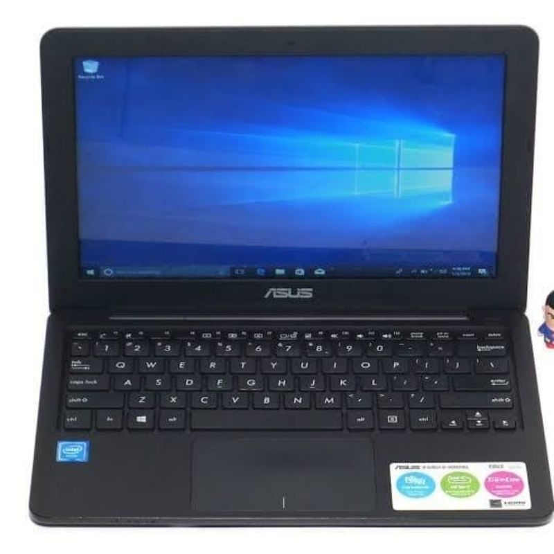 Jual Notebook Asus E202S Series Second Original | Shopee Indonesia