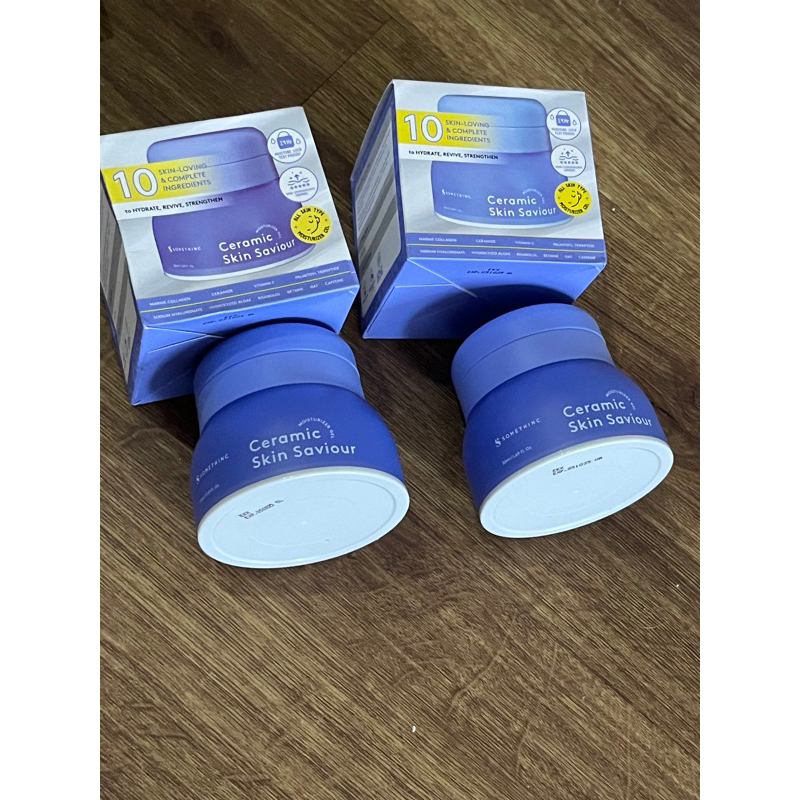 Jual PRELOVED) Moisturizer Ceramic Skin Saviour | Shopee Indonesia