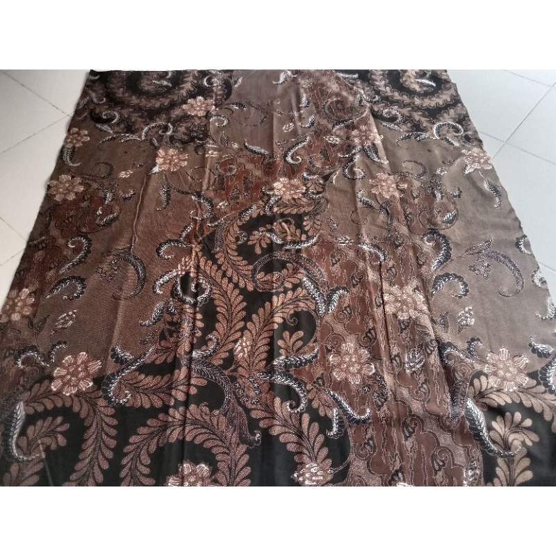 Jual Recommended Kain Batik Motif Iwan Tirta Soganan Bahan Primis