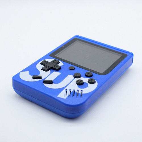 Jual Game Boy Mini SUP LCD 3inch 400 Permainan Portable Mainan Anak ...