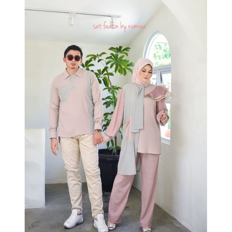 Jual COUPLE BY NUMIA/ASWINDRA COUPLE BY NUMIA | Shopee Indonesia
