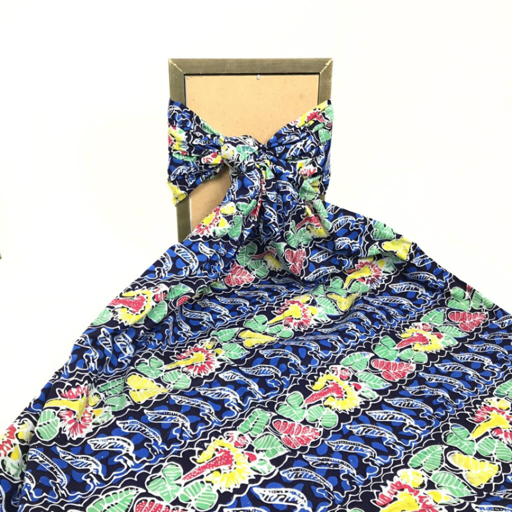 Jual HANDAYANI GEULIS Batik Bogor Motif Tilu Sauyunan (Series VII ...