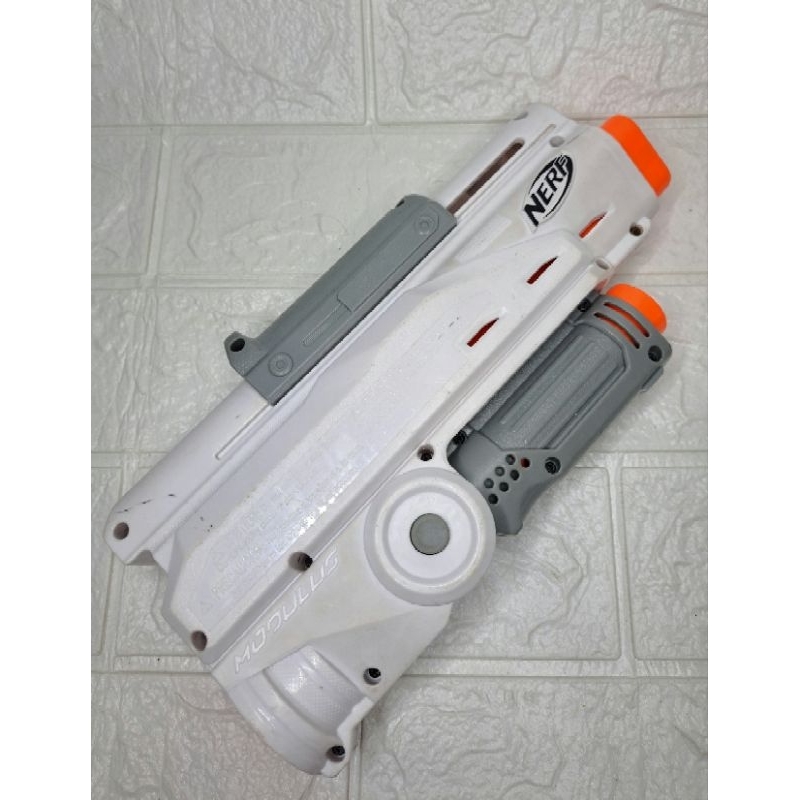 Jual Accesoris Barrel Nerf Modulus Mediator original | Shopee Indonesia