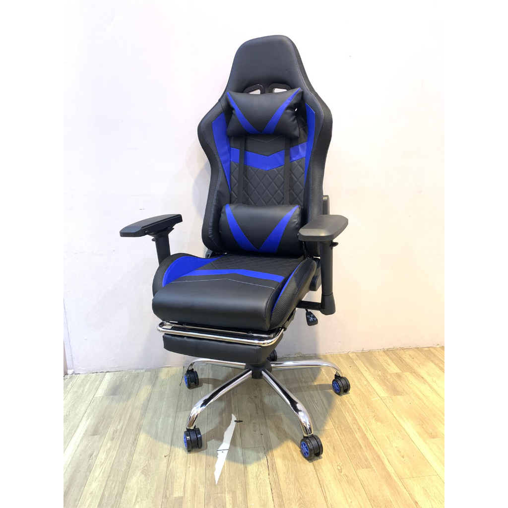 Jual Bangku Gaming Kursi Gaming Chaho Chair Kursi Kerja Hidrolik ...