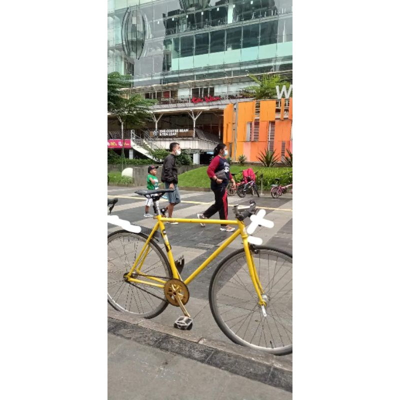 Jual fixie lokal l | Shopee Indonesia