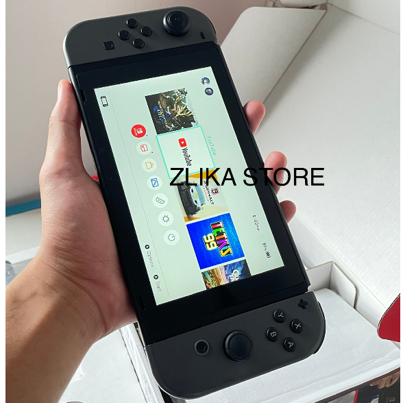 Jual Nintendo Switch V2 second | Shopee Indonesia